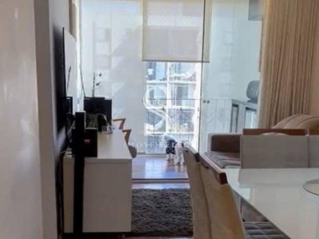 Apartamento em Vila Emir, São Paulo/SP de 58m² 2 quartos à venda por R$ 494.000,00