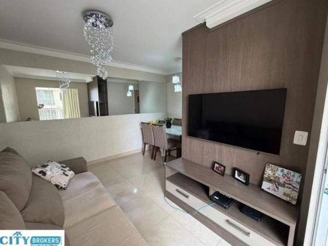 Apartamento em Vila Endres, Guarulhos/SP de 50m² 2 quartos à venda por R$ 399.000,00