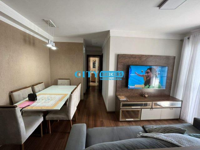 Apartamento em Vila Endres, Guarulhos/SP de 56m² 2 quartos à venda por R$ 369.900,00