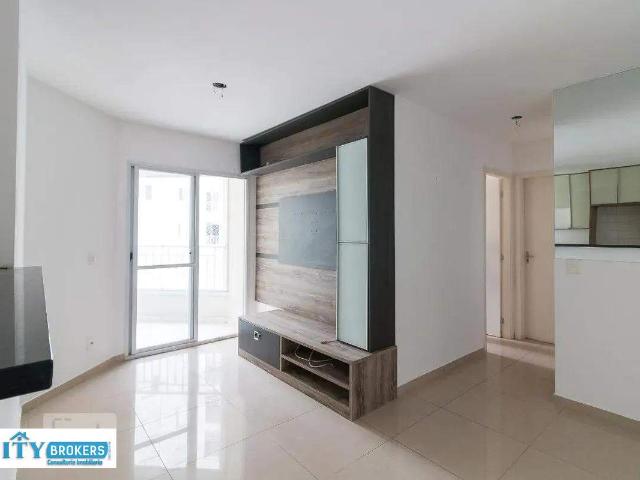 Apartamento em Vila Endres, Guarulhos/SP de 56m² 2 quartos à venda por R$ 379.000,00