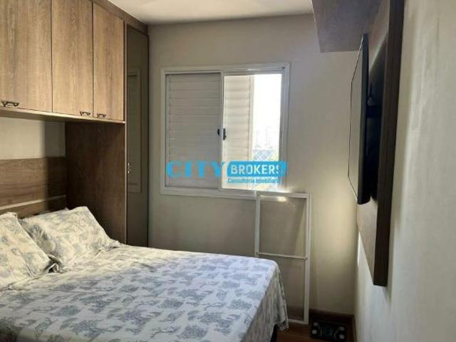 Apartamento em Vila Endres, Guarulhos/SP de 56m² 2 quartos à venda por R$ 370.000,00