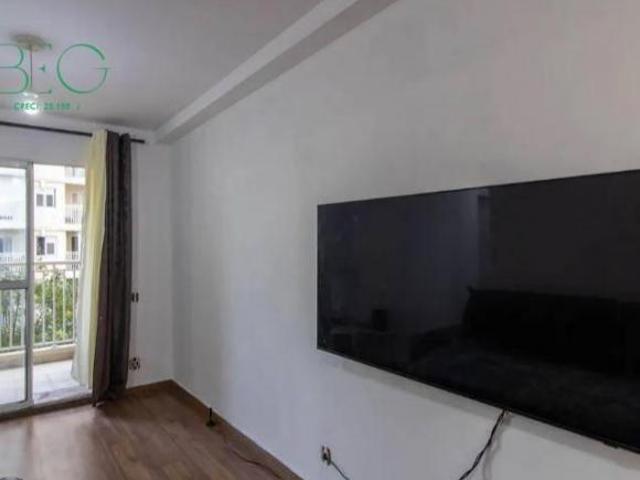 Apartamento em Vila Endres, Guarulhos/SP de 61m² 3 quartos à venda por R$ 364.000,00
