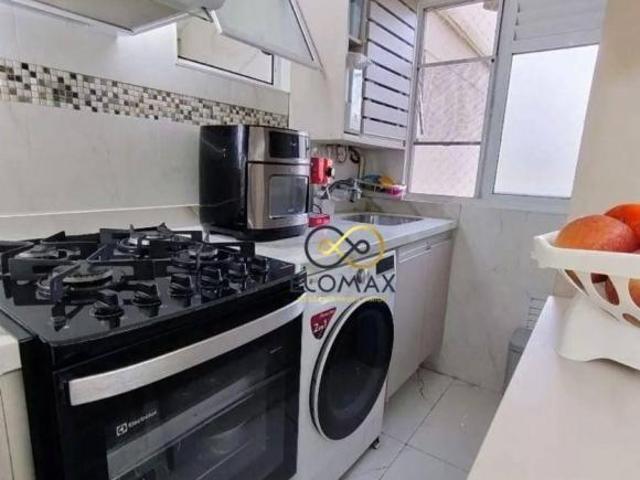Apartamento em Vila Endres, Guarulhos/SP de 61m² 3 quartos à venda por R$ 470.000,00