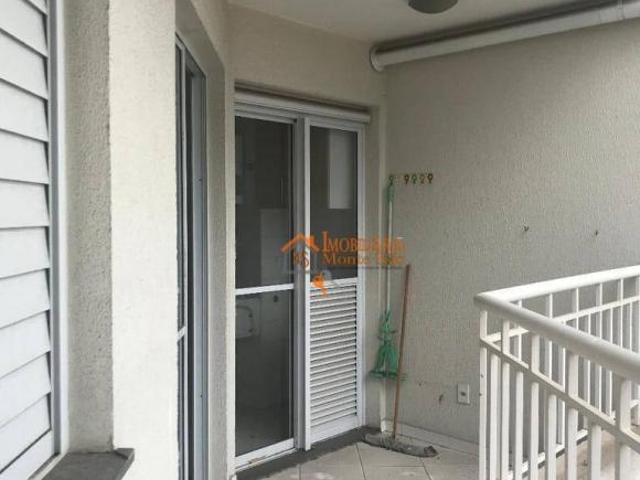 Apartamento em Vila Endres, Guarulhos/SP de 72m² 3 quartos à venda por R$ 520.000,00