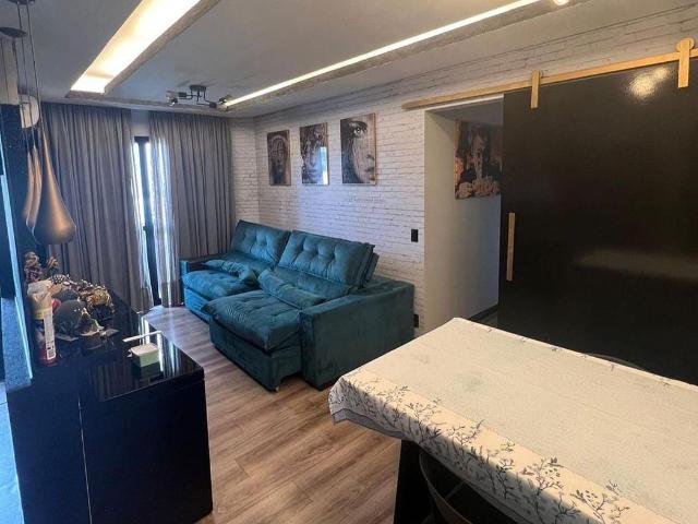 Apartamento em Vila Ercília, São José do Rio Preto/SP de 63m² 2 quartos à venda por R$ 409.900,00