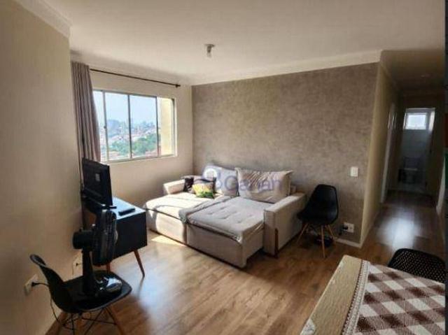 Apartamento em Vila Erna, São Paulo/SP de 52m² 2 quartos à venda por R$ 319.000,00