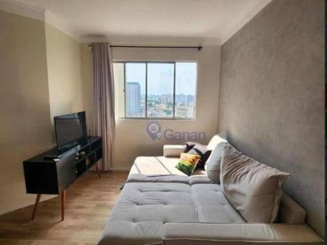 Apartamento em Vila Erna, São Paulo/SP de 52m² 2 quartos à venda por R$ 320.000,00