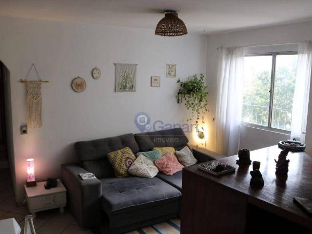 Apartamento em Vila Erna, São Paulo/SP de 54m² 2 quartos à venda por R$ 319.000,00