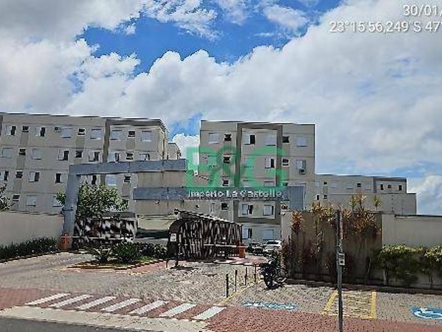 Apartamento em Vila Esperança, Itu/SP de 50m² 2 quartos à venda por R$ 132.266,56