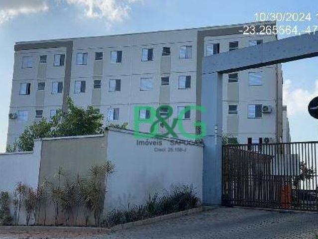 Apartamento em Vila Esperança, Itu/SP de 39m² 2 quartos à venda por R$ 118.673,87