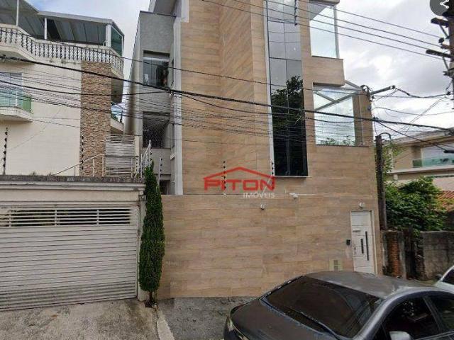 Apartamento em Vila Esperança, São Paulo/SP de 40m² 2 quartos à venda por R$ 244.900,00