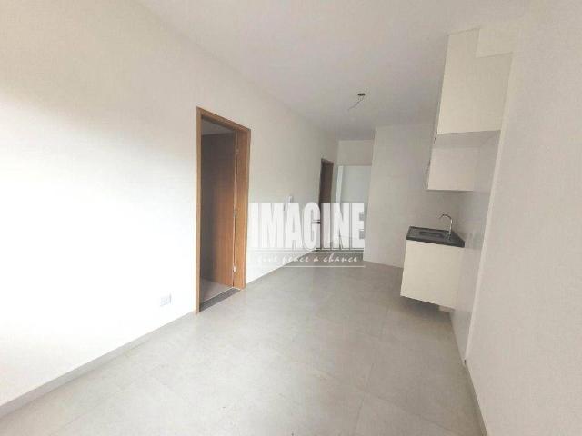 Apartamento em Vila Esperança, São Paulo/SP de 40m² 2 quartos à venda por R$ 269.900,00