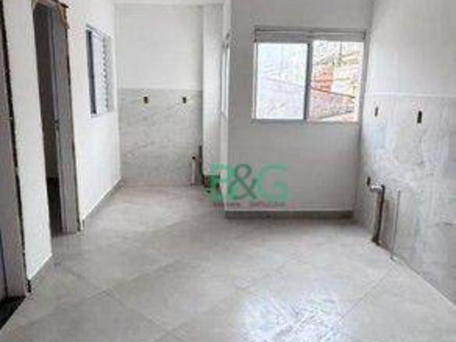 Apartamento em Vila Esperança, São Paulo/SP de 45m² 2 quartos à venda por R$ 204.000,00