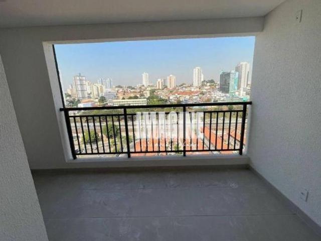 Apartamento em Vila Esperança, São Paulo/SP de 46m² 2 quartos à venda por R$ 425.000,00
