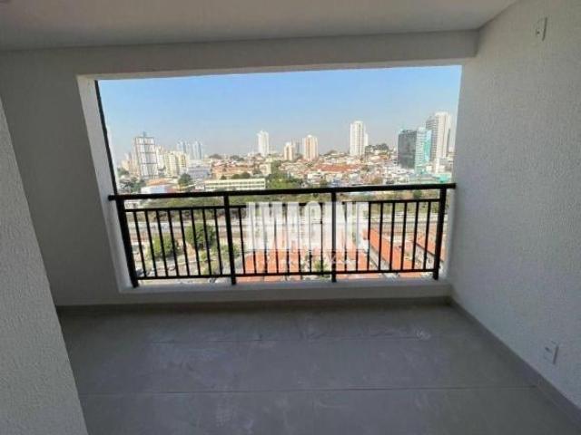 Apartamento em Vila Esperança, São Paulo/SP de 46m² 2 quartos à venda por R$ 425.000,00