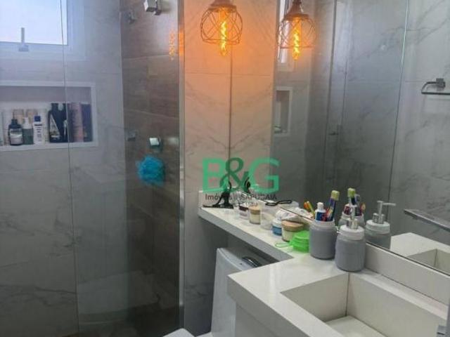 Apartamento em Vila Esperança, São Paulo/SP de 46m² 2 quartos à venda por R$ 490.000,00