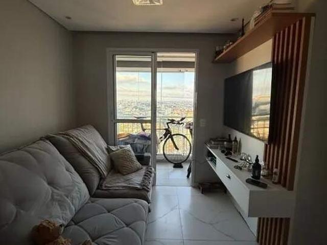Apartamento em Vila Esperança, São Paulo/SP de 48m² 2 quartos à venda por R$ 489.900,00