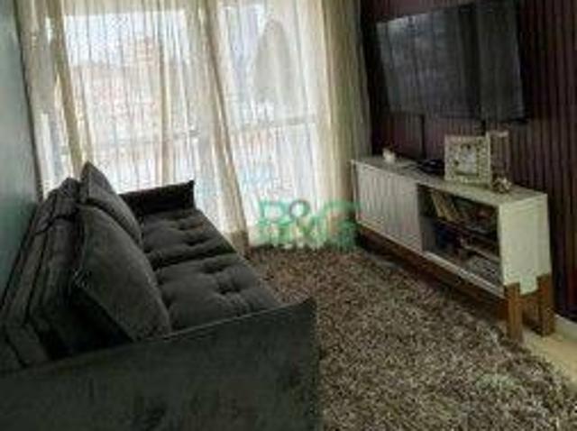 Apartamento em Vila Esperança, São Paulo/SP de 68m² 3 quartos à venda por R$ 530.000,00