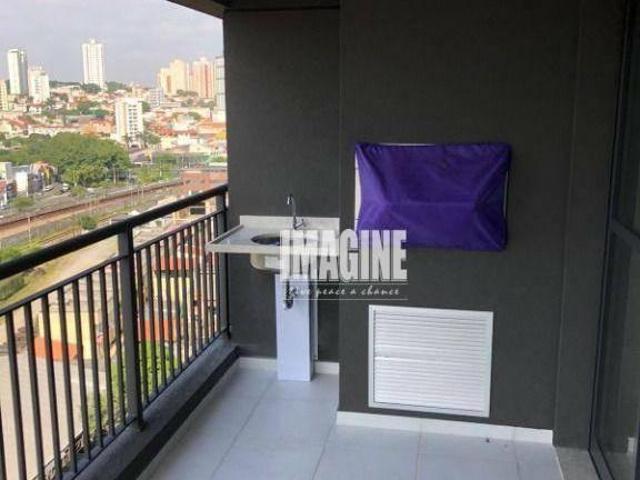 Apartamento em Vila Esperança, São Paulo/SP de 72m² 2 quartos à venda por R$ 724.000,00