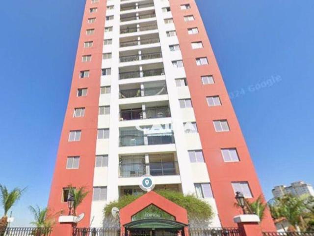 Apartamento em Vila Esperança, São Paulo/SP de 75m² 2 quartos à venda por R$ 451.000,00