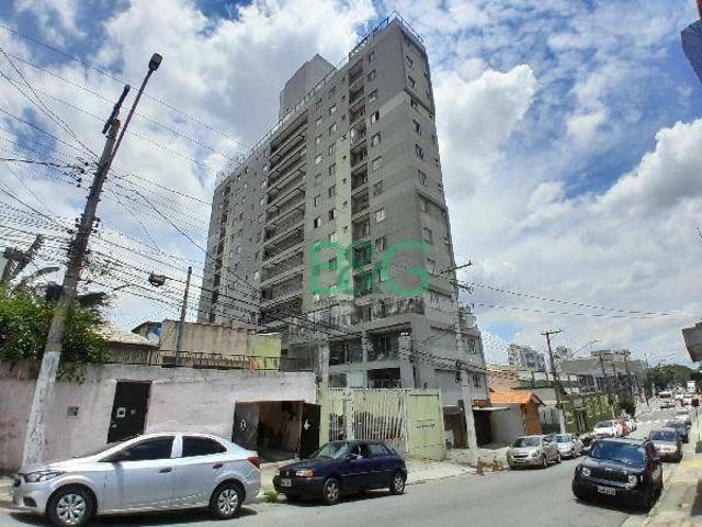 Apartamento em Vila Esperança, São Paulo/SP de 26m² 1 quartos à venda por R$ 131.970,97