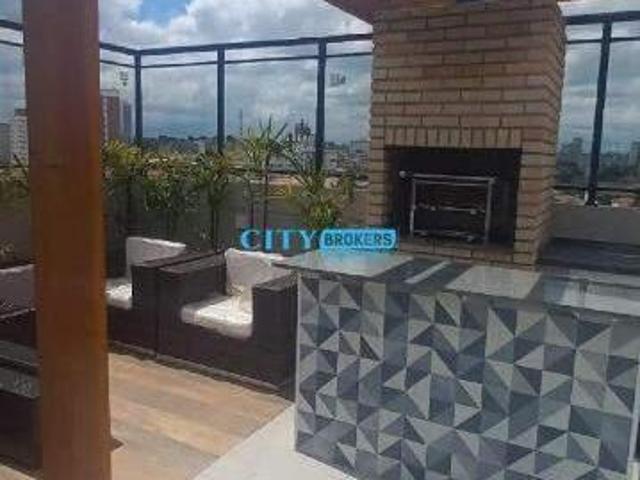 Apartamento em Vila Esperança, São Paulo/SP de 32m² 1 quartos à venda por R$ 280.000,00
