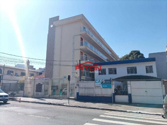 Apartamento em Vila Esperança, São Paulo/SP de 36m² 1 quartos para locação R$ 1.350,00/mes