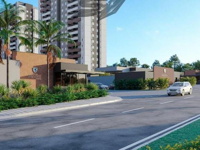 Apartamento em Vila Espírito Santo, Sorocaba/SP de 59m² 2 quartos à venda por R$ 450.000,00