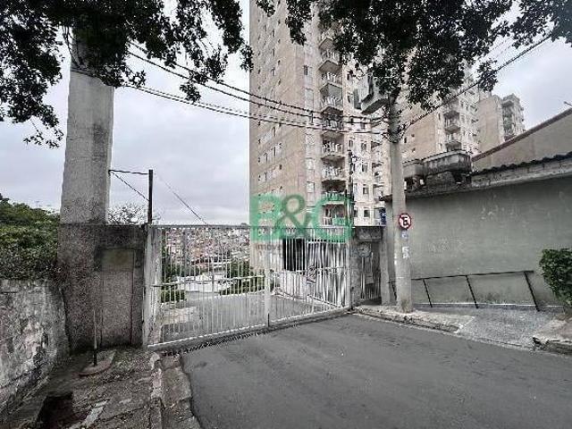 Apartamento em Vila Ester, Carapicuíba/SP de 48m² 2 quartos à venda por R$ 172.046,52