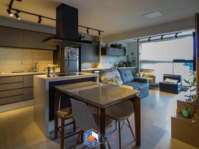Apartamento em Vila Ester Zona Norte, São Paulo/SP de 55m² 1 quartos à venda por R$ 649.000,00