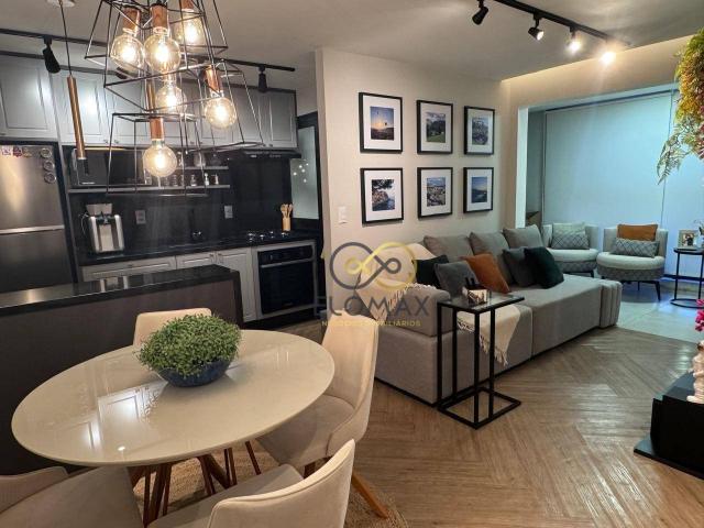 Apartamento em Vila Ester Zona Norte, São Paulo/SP de 55m² 2 quartos à venda por R$ 689.900,00