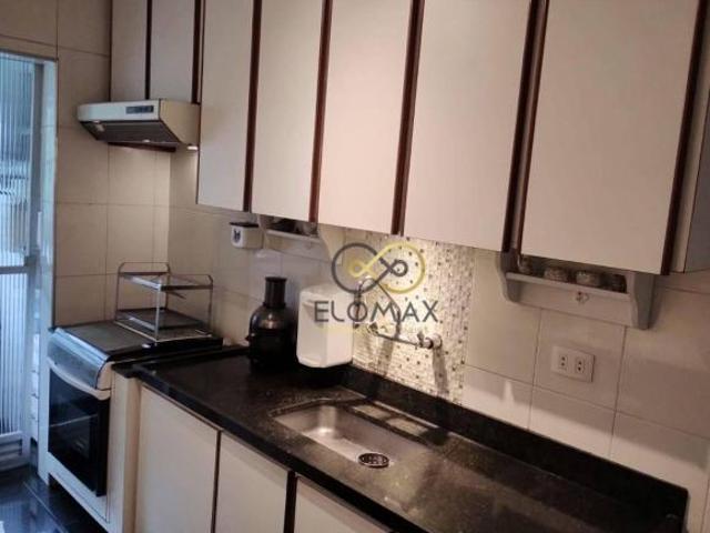 Apartamento em Vila Ester Zona Norte, São Paulo/SP de 98m² 3 quartos à venda por R$ 860.000,00