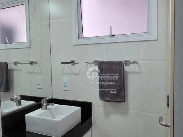 Apartamento em Vila Furlan, Indaiatuba/SP de 57m² 2 quartos à venda por R$ 539.000,00