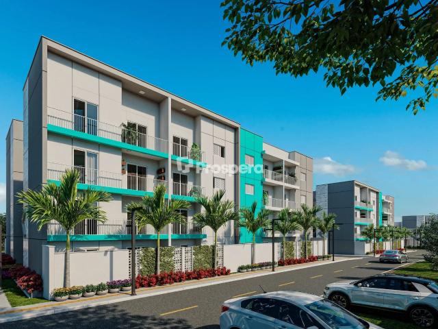 Apartamento em Vila Fabril, Anápolis/GO de 50m² 2 quartos à venda por R$ 279.900,00