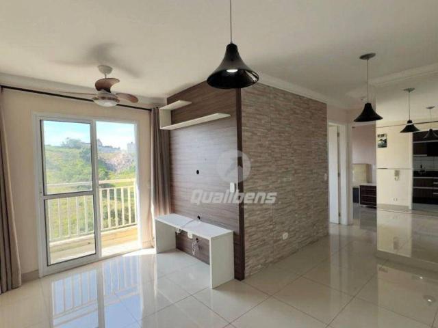 Apartamento em Vila Falchi, Mauá/SP de 52m² 2 quartos à venda por R$ 349.900,00