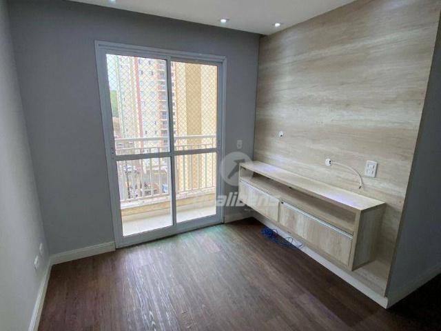 Apartamento em Vila Falchi, Mauá/SP de 52m² 2 quartos à venda por R$ 329.900,00