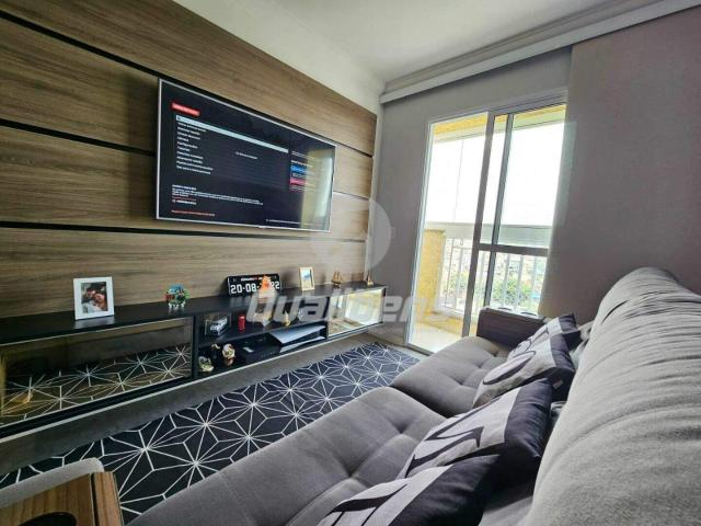 Apartamento em Vila Falchi, Mauá/SP de 58m² 2 quartos à venda por R$ 369.900,00