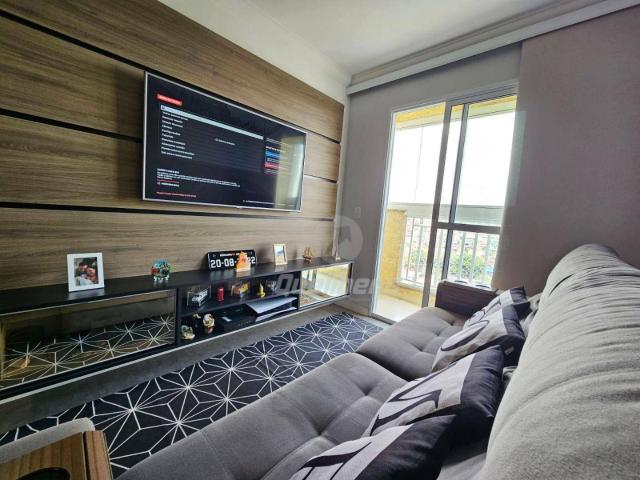 Apartamento em Vila Falchi, Mauá/SP de 58m² 2 quartos à venda por R$ 369.900,00