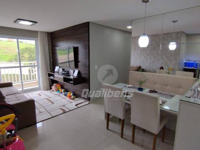 Apartamento em Vila Falchi, Mauá/SP de 58m² 2 quartos à venda por R$ 339.000,00