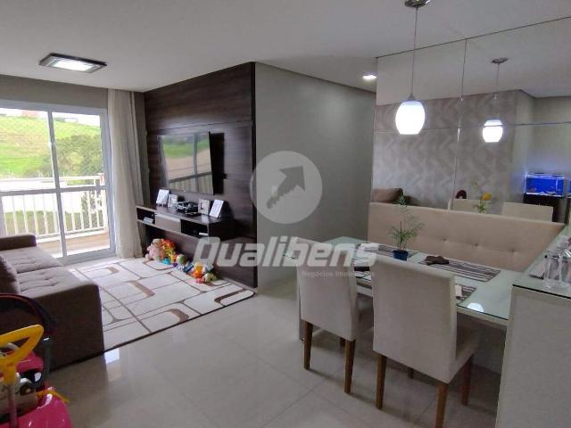 Apartamento em Vila Falchi, Mauá/SP de 58m² 2 quartos à venda por R$ 339.000,00