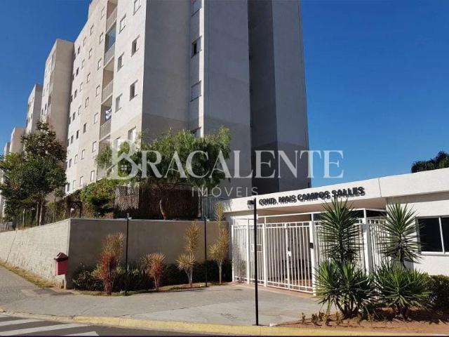 Apartamento em Vila Faustina II, Valinhos/SP de 47m² 2 quartos à venda por R$ 298.900,00