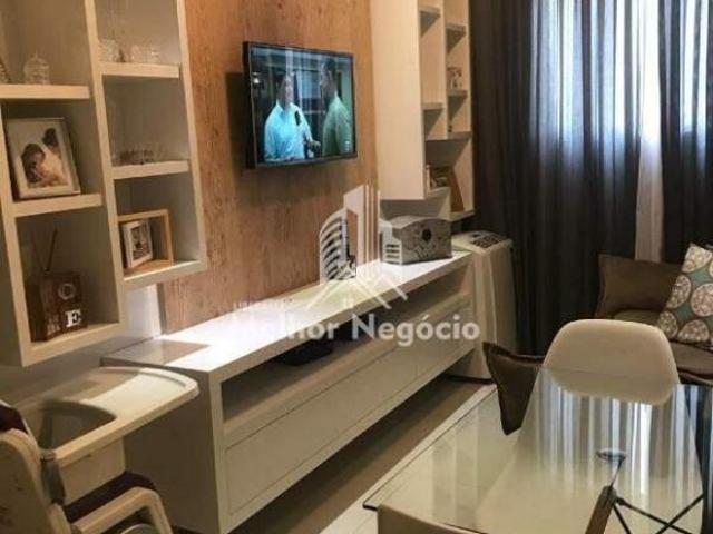 Apartamento em Vila Faustina II, Valinhos/SP de 47m² 2 quartos à venda por R$ 298.000,00
