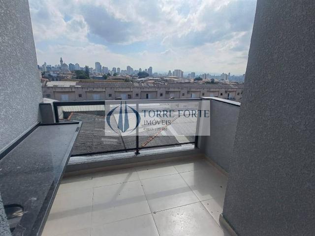 Apartamento em Vila Fernandes, São Paulo/SP de 49m² 2 quartos à venda por R$ 379.000,00