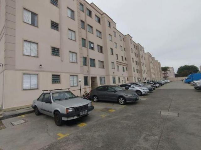 Apartamento em Vila Figueira, Suzano/SP de 48m² 2 quartos à venda por R$ 220.000,00