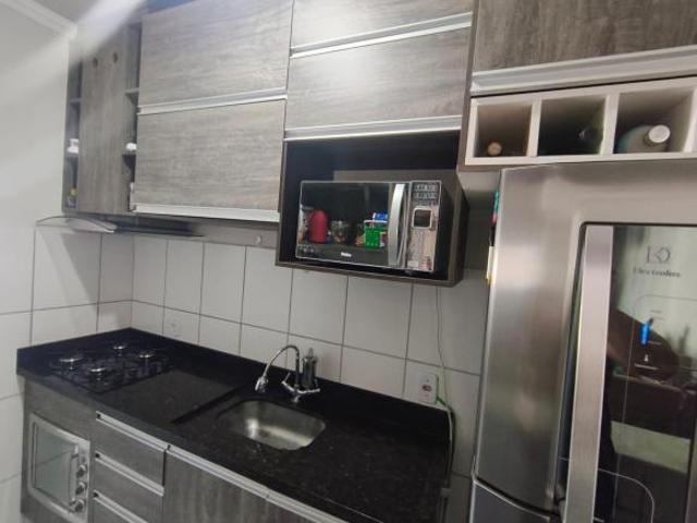 Apartamento em Vila Fiori, Sorocaba/SP de 48m² 2 quartos à venda por R$ 280.610,00