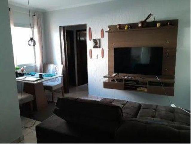 Apartamento em Vila Fiori, Sorocaba/SP de 52m² 2 quartos à venda por R$ 183.000,00