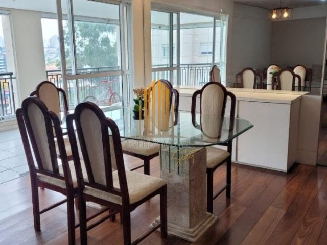 Apartamento em Vila Firmiano Pinto, São Paulo/SP de 170m² 4 quartos à venda por R$ 2.099.000,00