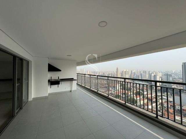 Apartamento em Vila Firmiano Pinto, São Paulo/SP de 128m² 3 quartos à venda por R$ 1.699.000,00