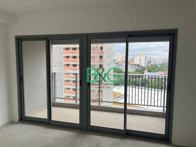 Apartamento em Vila Firmiano Pinto, São Paulo/SP de 25m² 1 quartos à venda por R$ 419.000,00 ou para locação R$ 4.000,00/mes