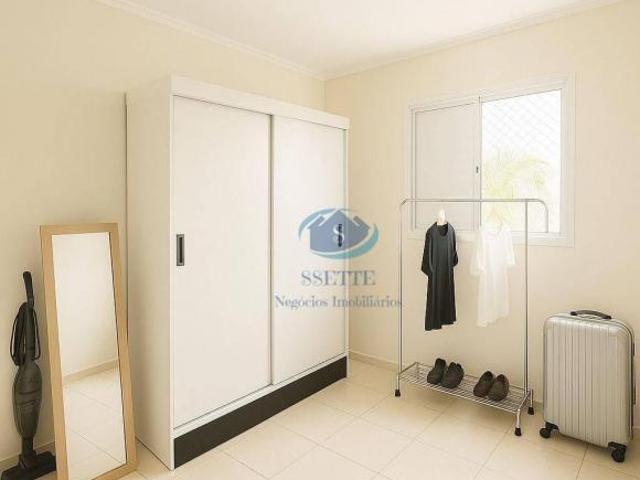 Apartamento em Vila Firmiano Pinto, São Paulo/SP de 50m² 2 quartos à venda por R$ 380.000,00